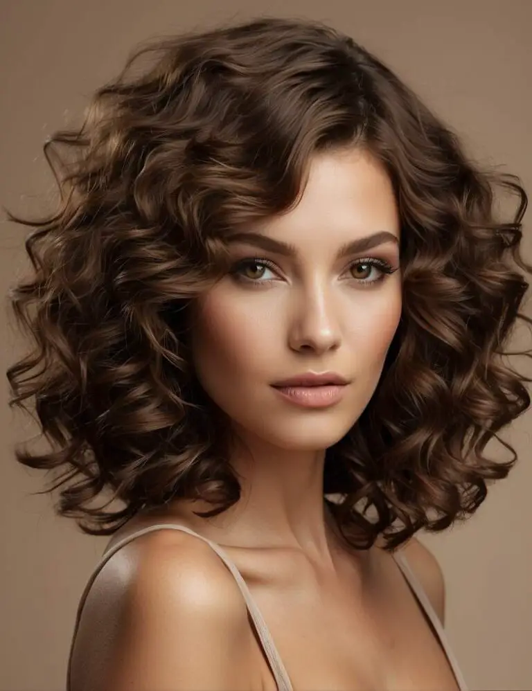37 Spring Hair Color Trends For Curly Hair In 2024