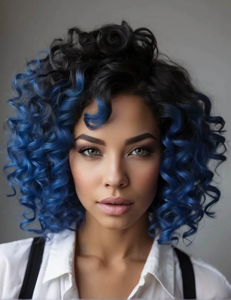 37 Spring Hair Color Trends For Curly Hair In 2024