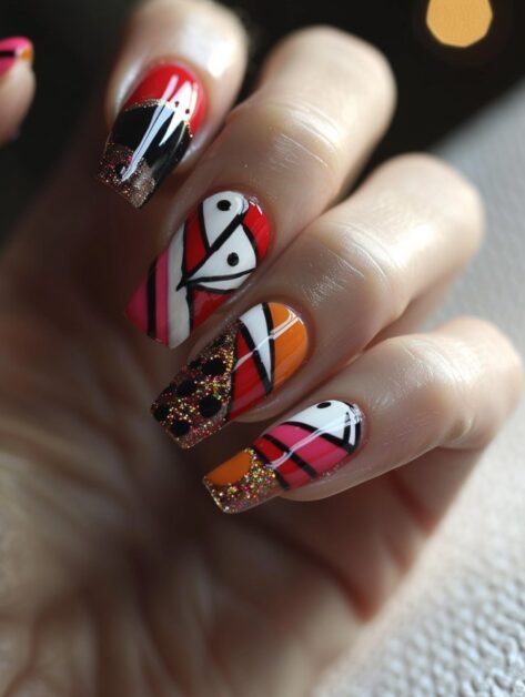 26 Creative Summer Nail Designs For Women Over 50