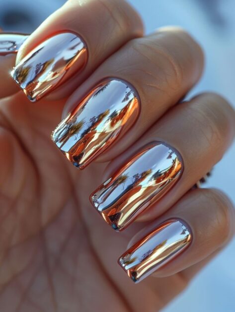 26 Creative Summer Nail Designs For Women Over 50