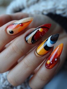 26 Creative Summer Nail Designs For Women Over 50