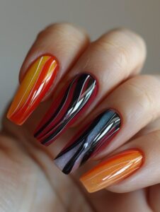26 Creative Summer Nail Designs For Women Over 50