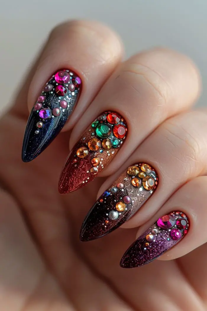 26 Creative Summer Nail Designs For Women Over 50