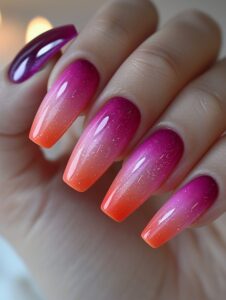 26 Creative Summer Nail Designs For Women Over 50