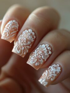 26 Creative Summer Nail Designs For Women Over 50