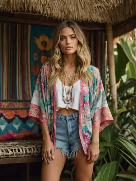 27 Stunning Tropical Dress Ideas To Impress Anywhere