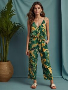 27 Stunning Tropical Dress Ideas To Impress Anywhere