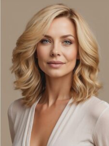 41 Timeless Fall Hair Color Ideas For Women Over 50