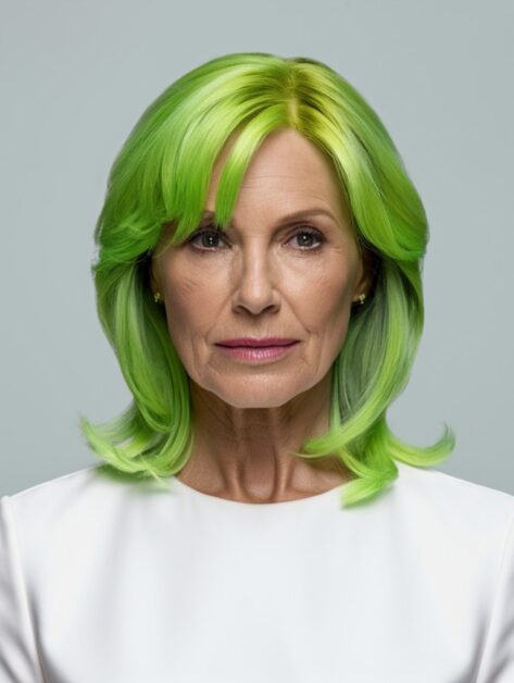 41 Timeless Fall Hair Color Ideas For Women Over 50