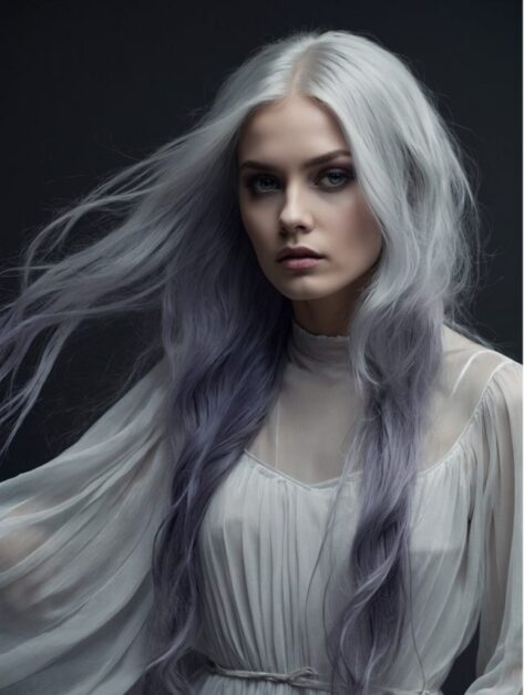 Top 29 Halloween Hair Color Trends You Need To Try For A Spooky Look