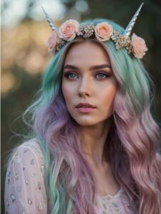 Top 29 Halloween Hair Color Trends You Need To Try For A Spooky Look