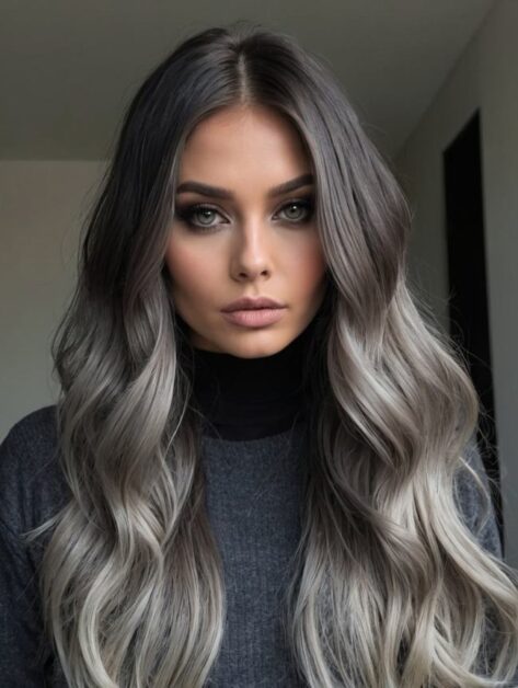 Top 29 Halloween Hair Color Trends You Need To Try For A Spooky Look