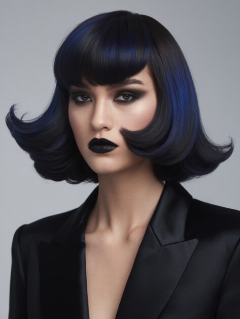 Top 29 Halloween Hair Color Trends You Need To Try For A Spooky Look