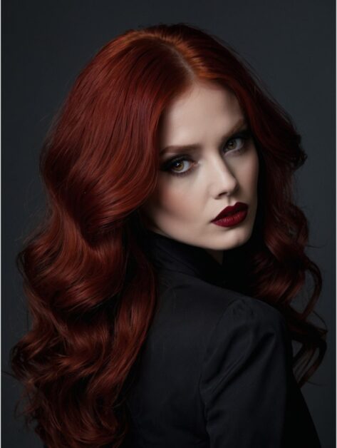 Top 29 Halloween Hair Color Trends You Need To Try For A Spooky Look