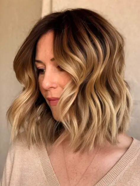 30 Hair Color Ideas For 40-Year-Old Moms