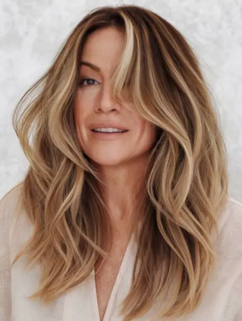 30 Hair Color Ideas For 40-Year-Old Moms