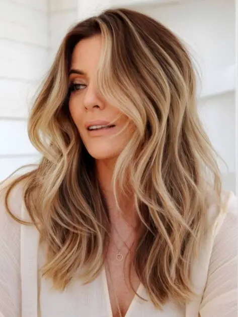 30 Hair Color Ideas For 40-Year-Old Moms