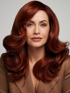 30 Hair Color Ideas For 40-Year-Old Moms