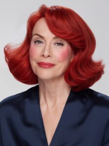 30 Hair Color Ideas For 40-Year-Old Moms