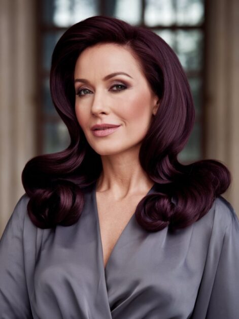 30 Hair Color Ideas For 40-Year-Old Moms