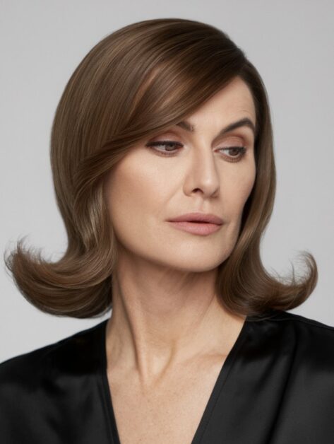 30 Hair Color Ideas For 40-Year-Old Moms