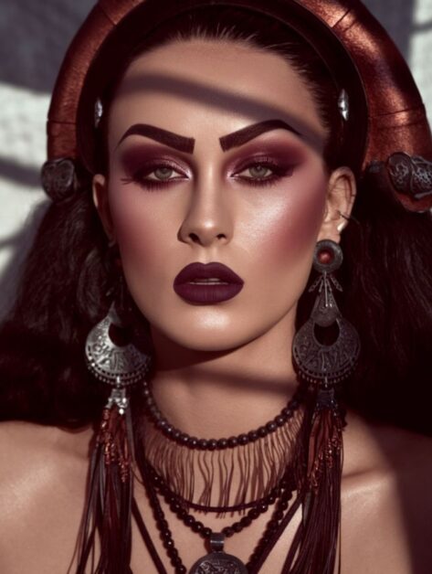 25 New Last-Minute Halloween Makeup Ideas For Women In 2023