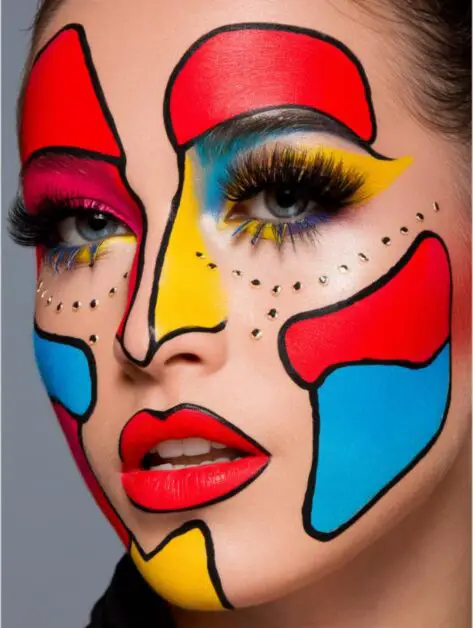25 New Last-Minute Halloween Makeup Ideas For Women In 2023
