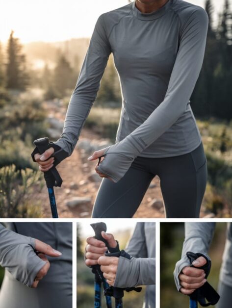 100+ Perfect Travel Outfits For Trekking Adventures