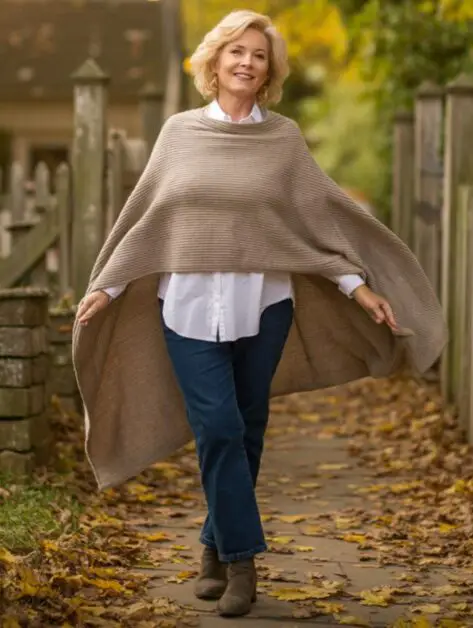 75 Flattering Winter Outfit Combinations For Senior Women