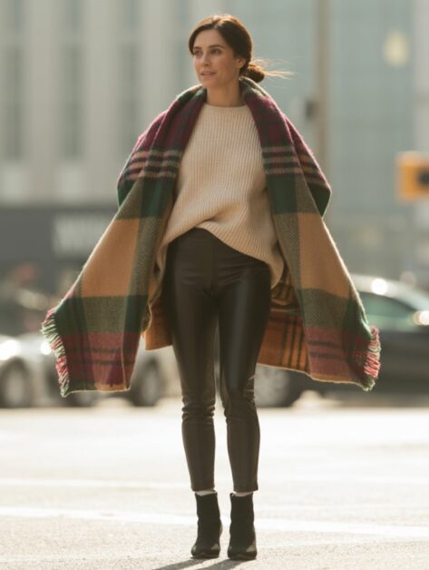 Best Winter Bonfire Outfit Ideas For Women